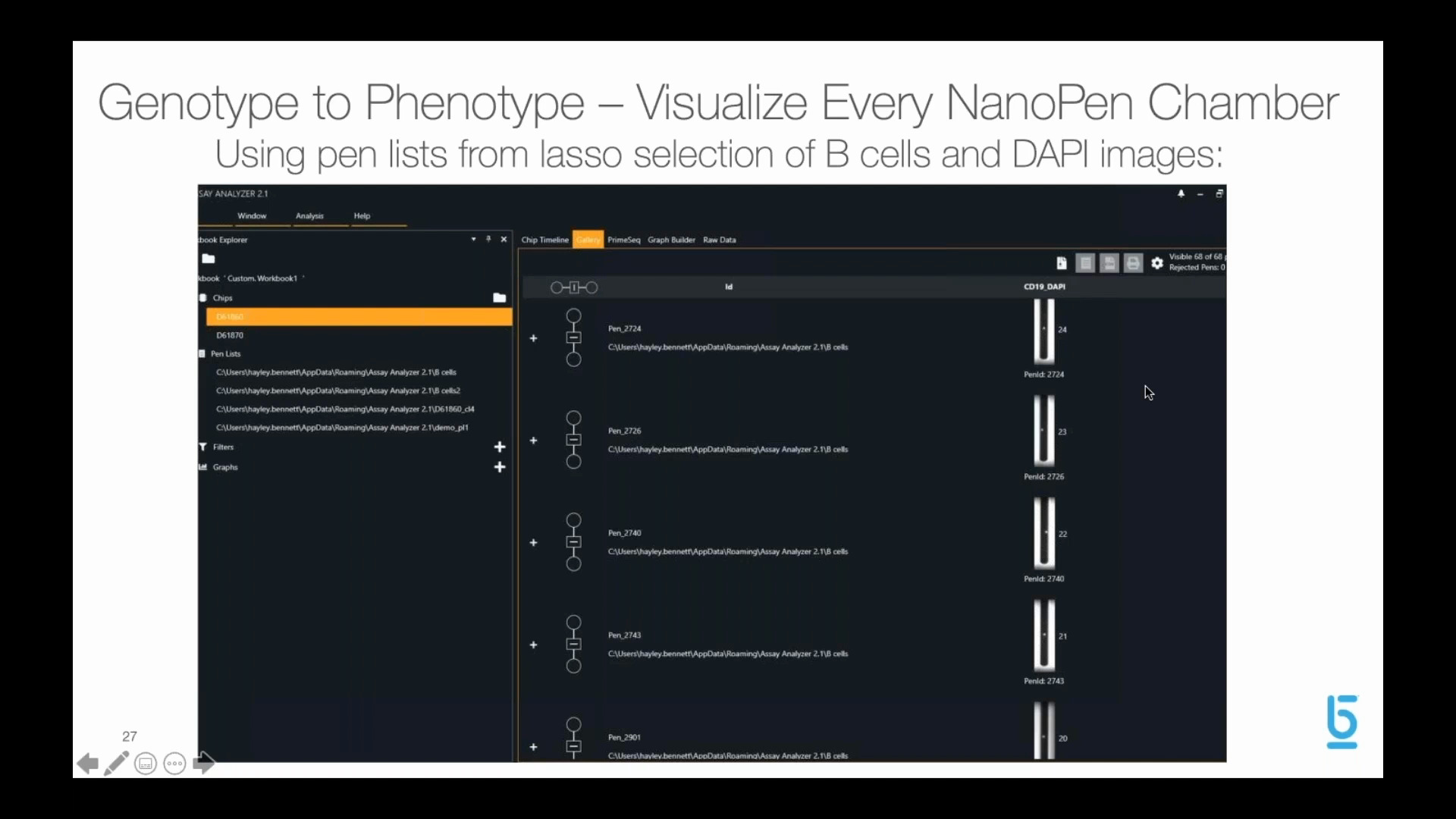 PrimeSeq Software: Visualize, Filter, and Analyze Your Single-Cell Genomics Data - Bruker ...