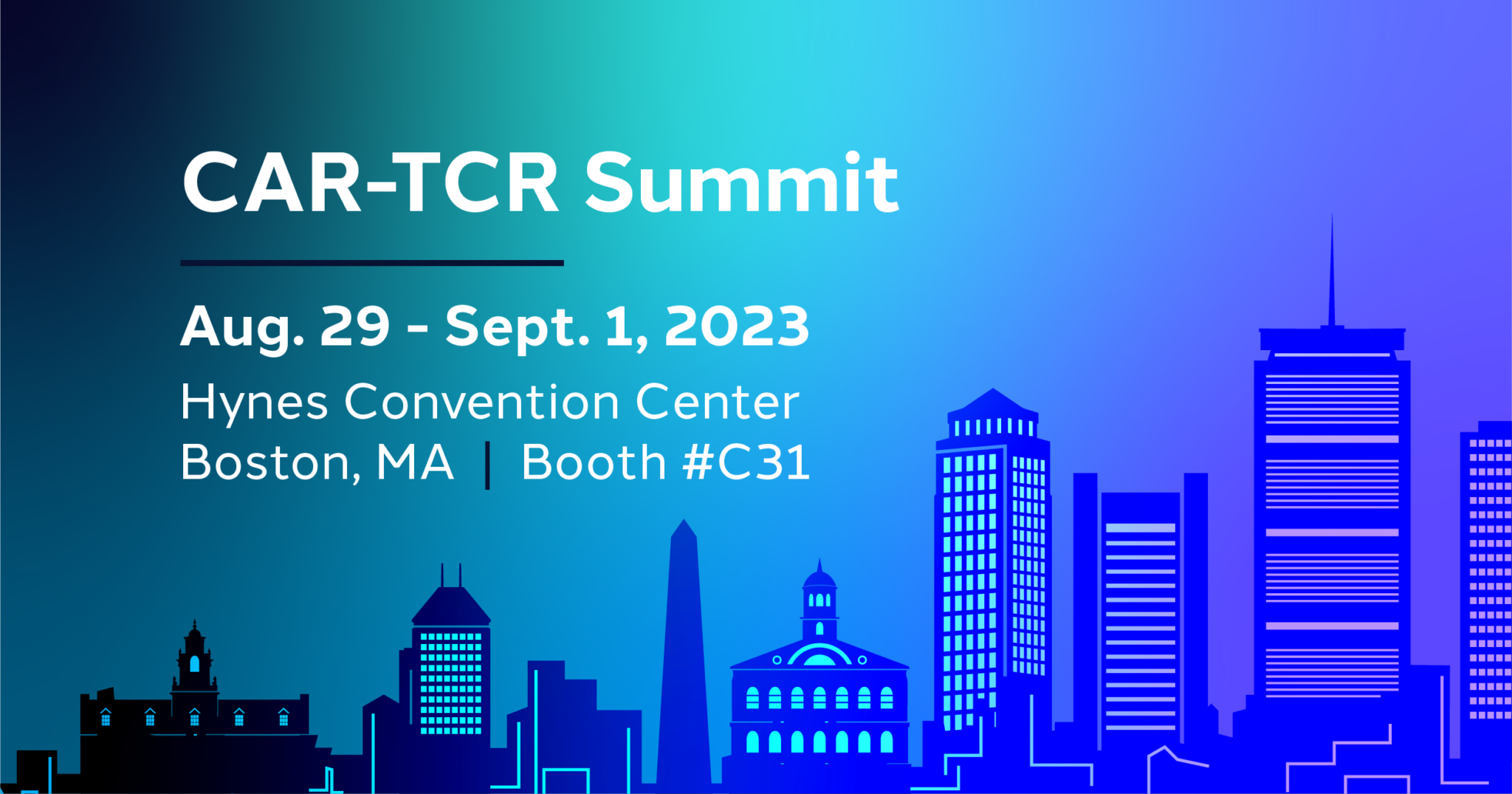 CAR-TCR Spotlight: Visit Us at Booth #C31 to Learn More About How ...