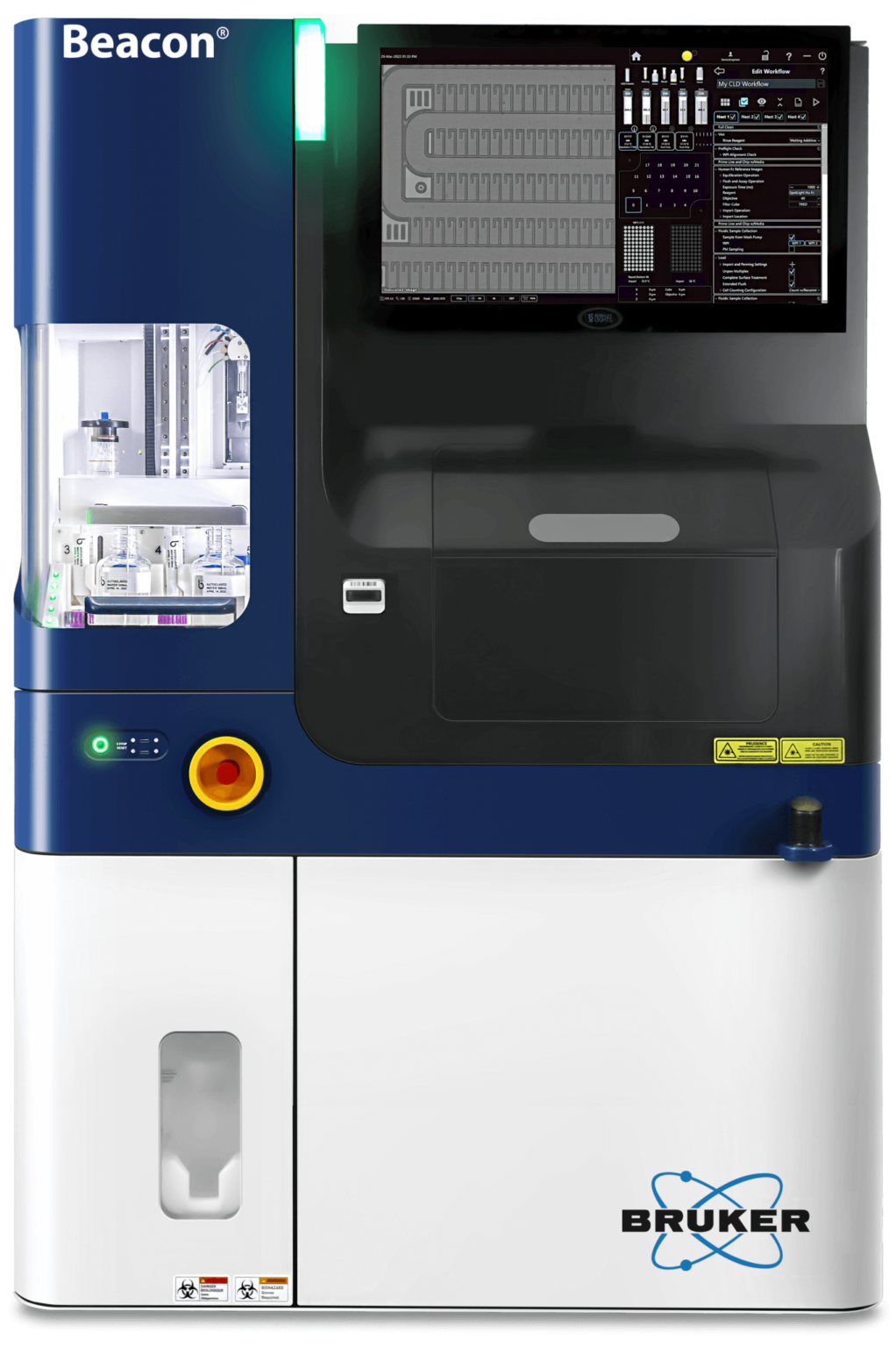 Bruker Cellular Analysis | Bruker