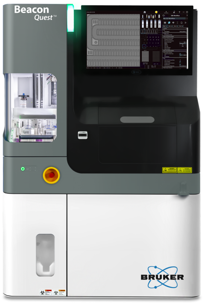 Optofluidic Product Suite - Bruker Cellular Analysis