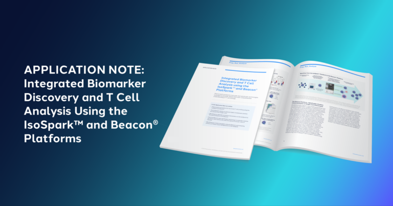 Unraveling T Cell Biology with Bruker Cellular Analysis Integrated ...