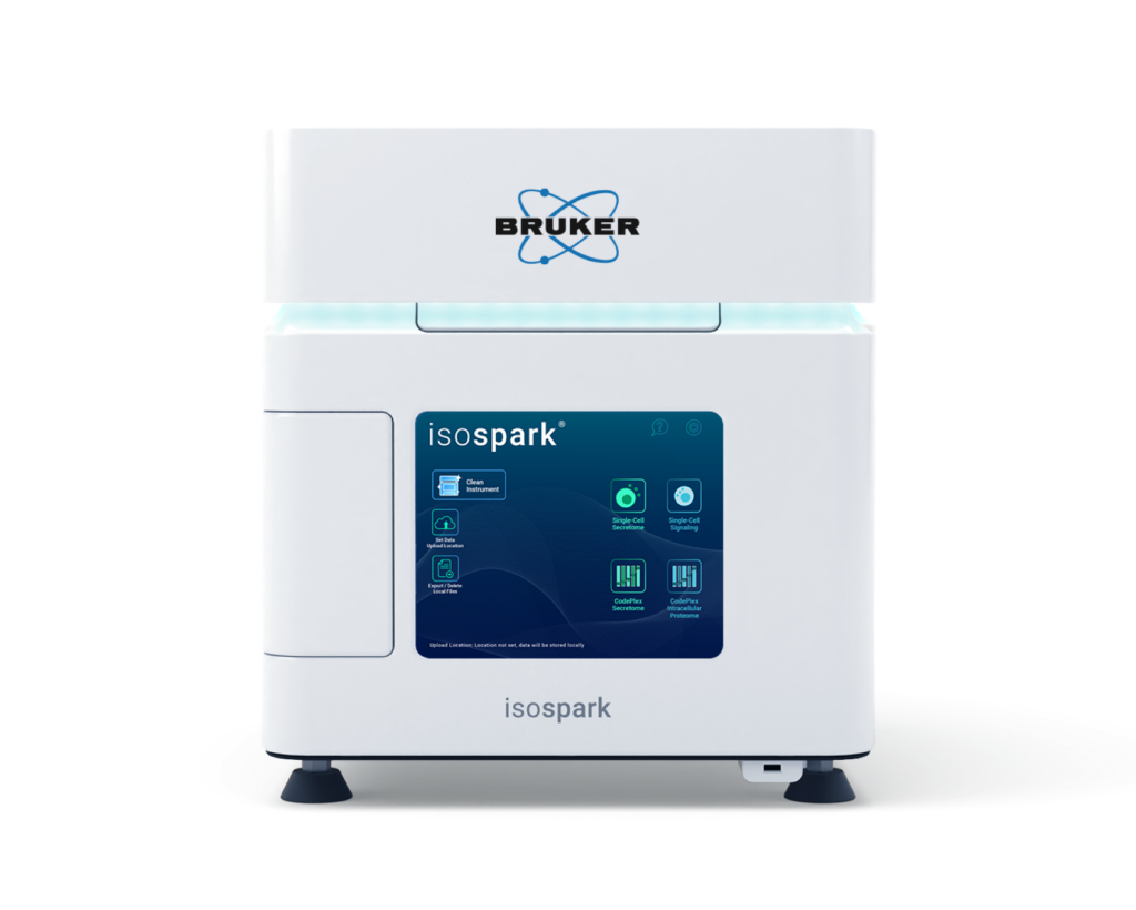 IsoSpark System - Bruker Cellular Analysis