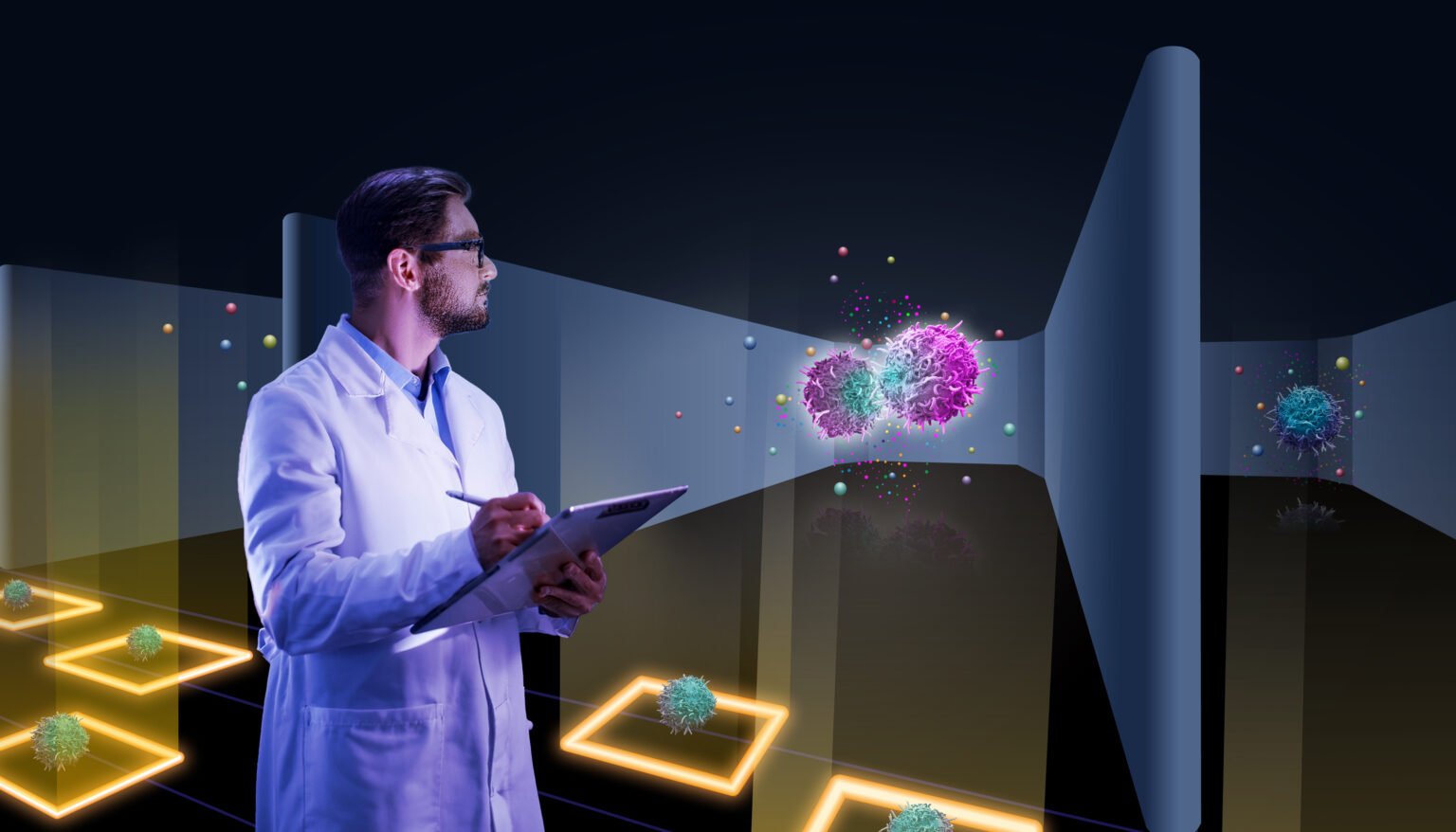 Beacon® Discovery - Bruker Cellular Analysis