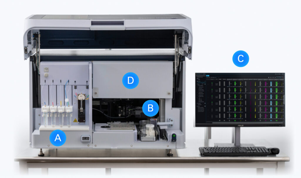 Beacon® Discovery - Bruker Cellular Analysis
