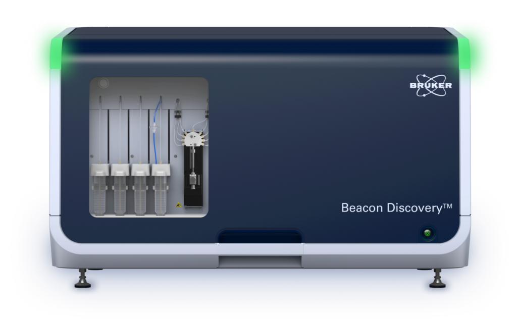 Beacon® Discovery - Bruker Cellular Analysis