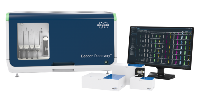 Beacon® Discovery - Bruker Cellular Analysis